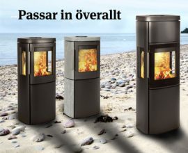 Braskaminer som skapar ett mysigare hem | Energiportalen®